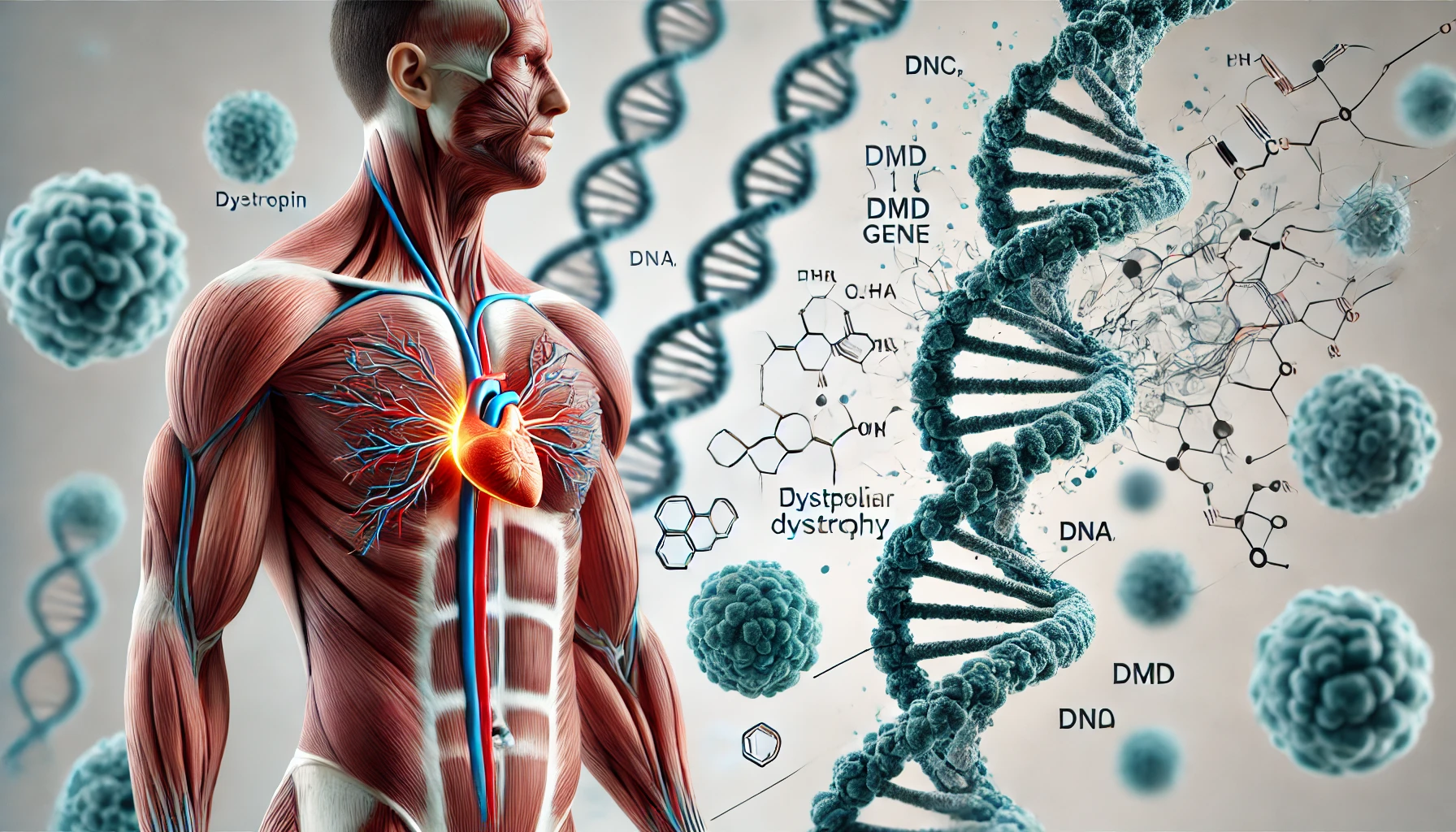 Duchenne muscular dystrophy (DMD) - Bion Genetic