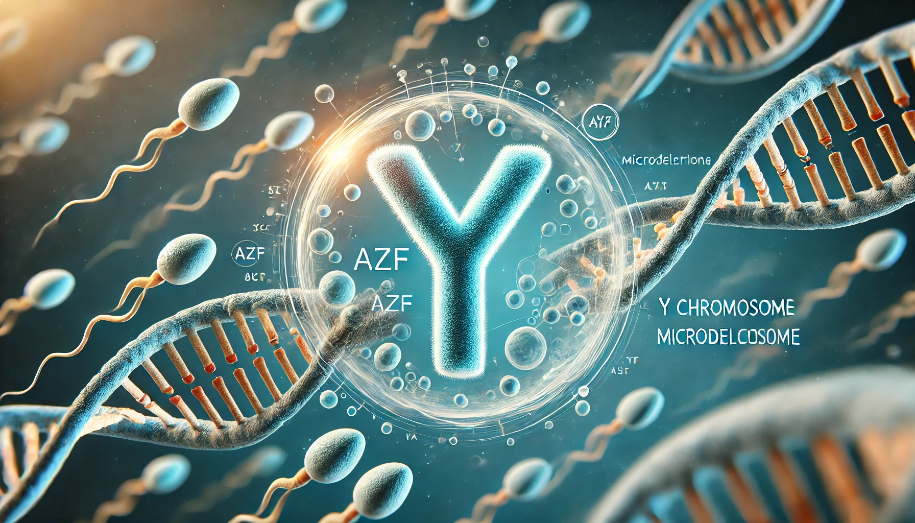 Y Chromosome Microdeletion - Bion Genetic
