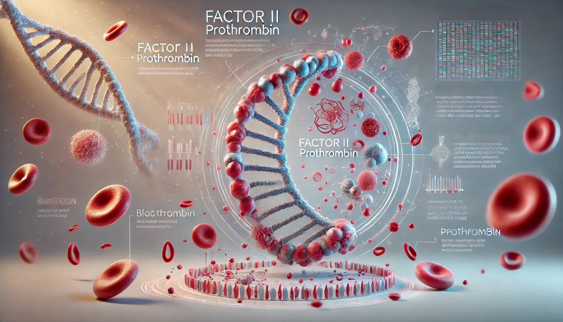 Factor II, Activity (Prothrombin) - Bion Genetic