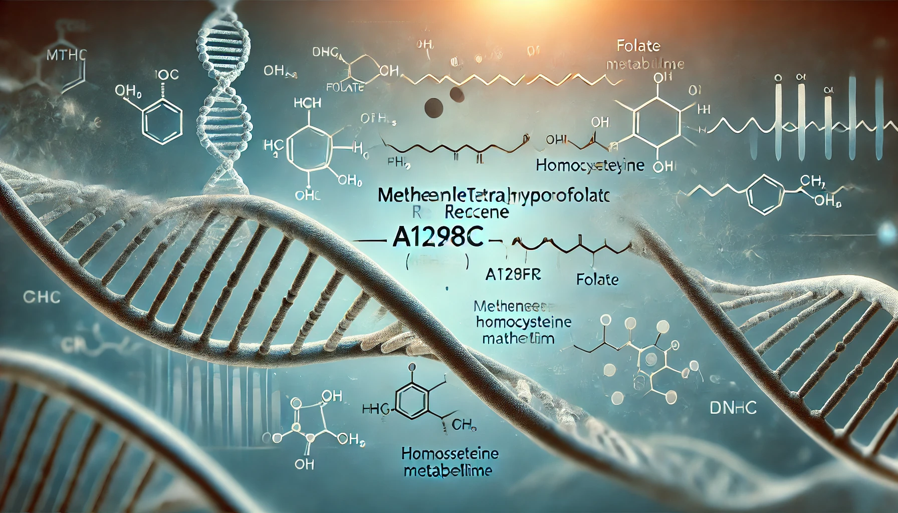 Methylenetetrahydrofolate Reductase (MTHFR)– A1298C - Bion Genetic