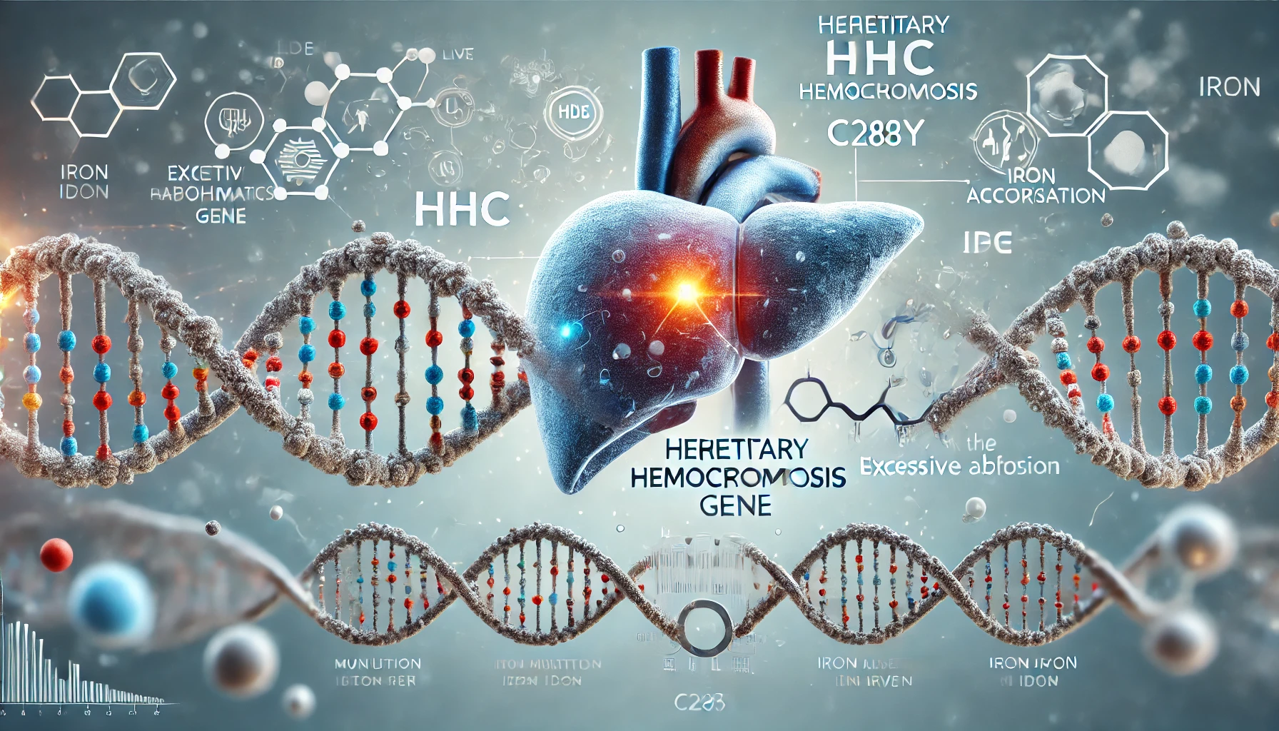 Hereditary Hemochromatosis (HHC) - Bion Genetic