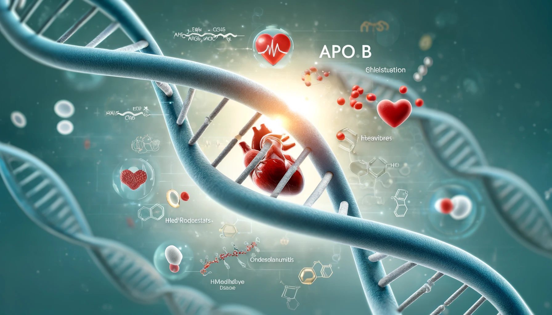 Apolipoprotein B (APOB) - Bion Genetic