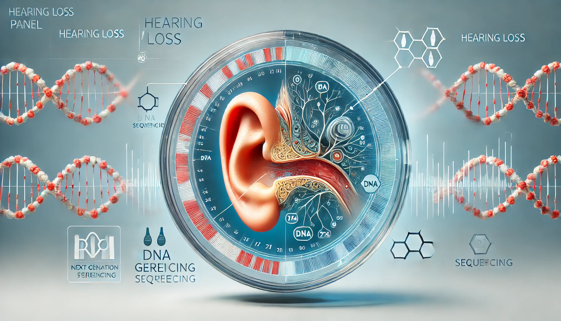 Hearing Loss Panel - Bion Genetic