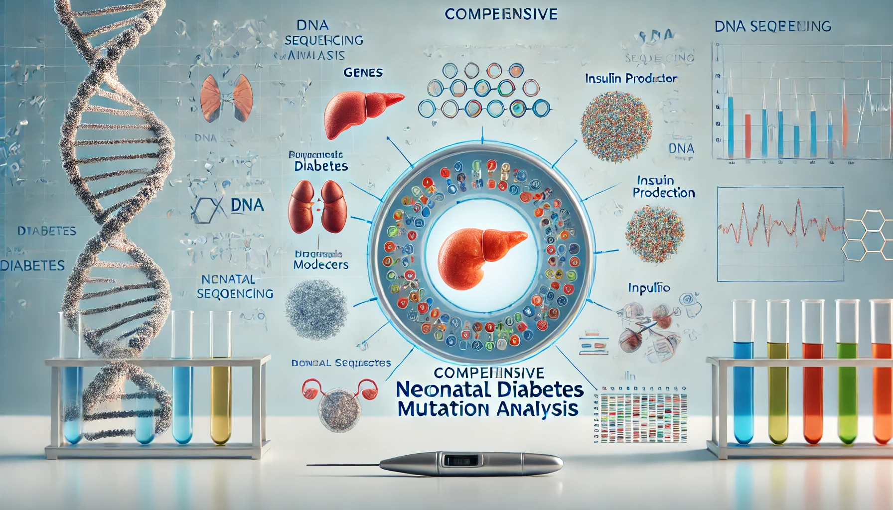 Comprehensive Neonatal Diabetes Mutation Analysis - Bion Genetic
