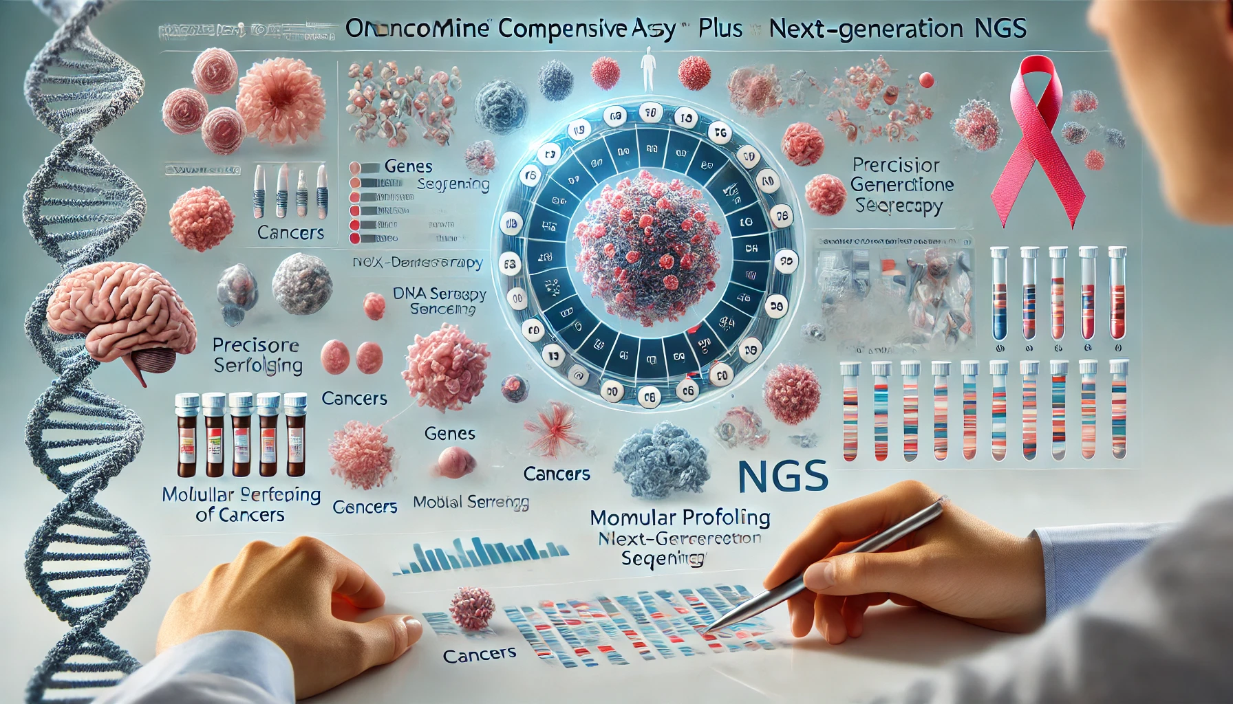 Oncomine Focus Assay - Bion Genetic
