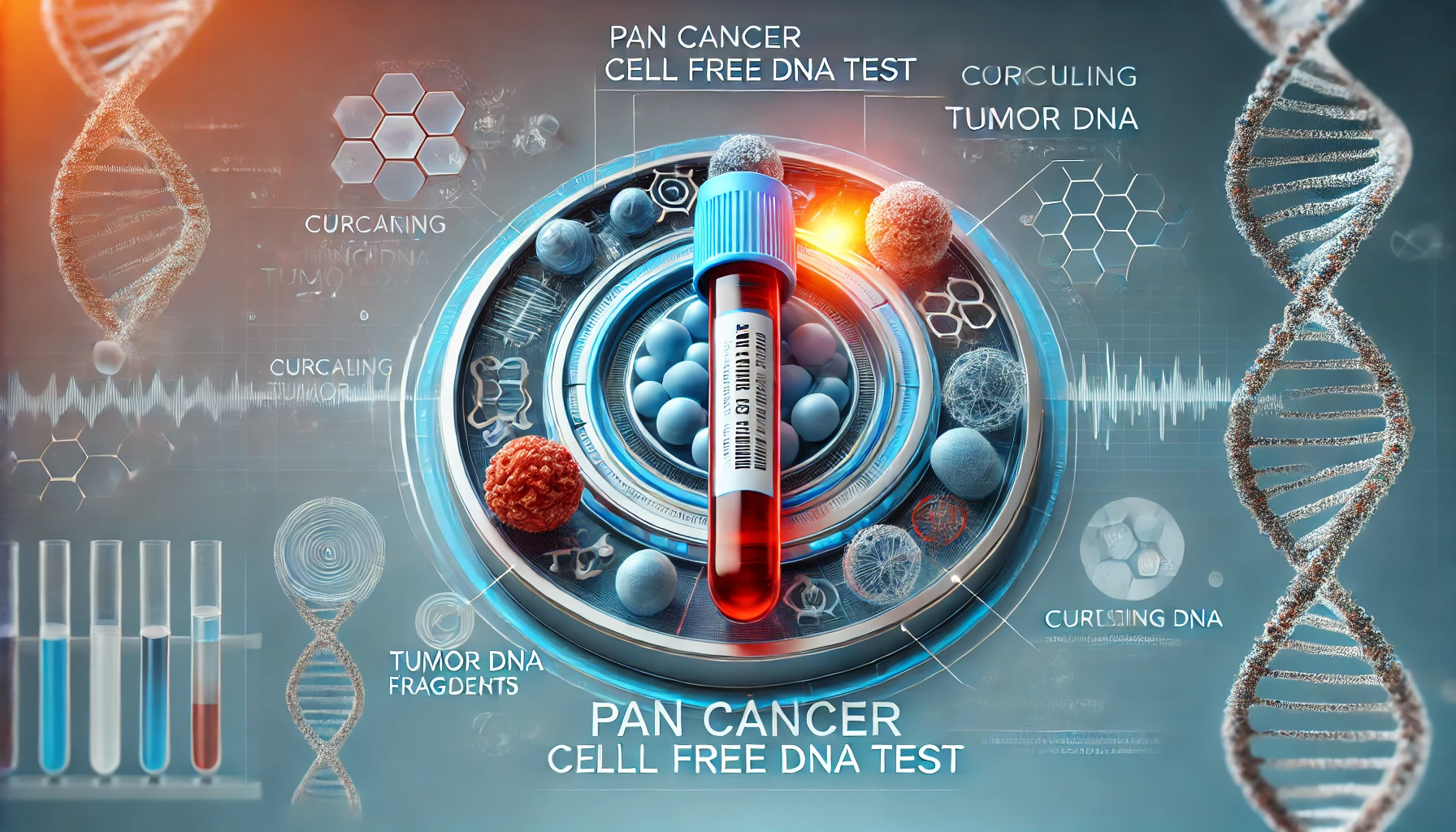 Pan Cancer Cell free DNA test - Bion Genetic