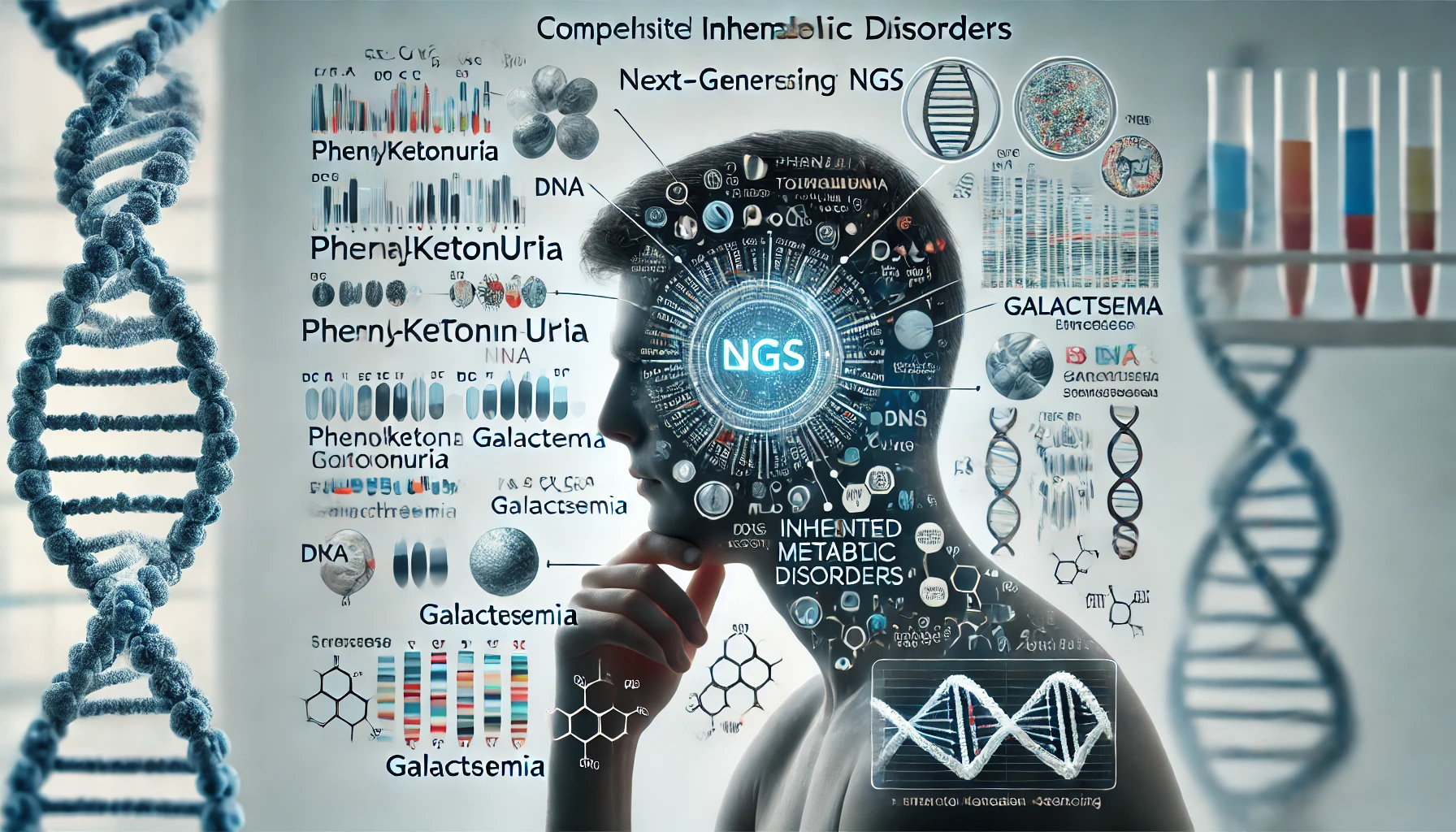 Comprehensive Inherited Metabolic Disorders - Bion Genetic