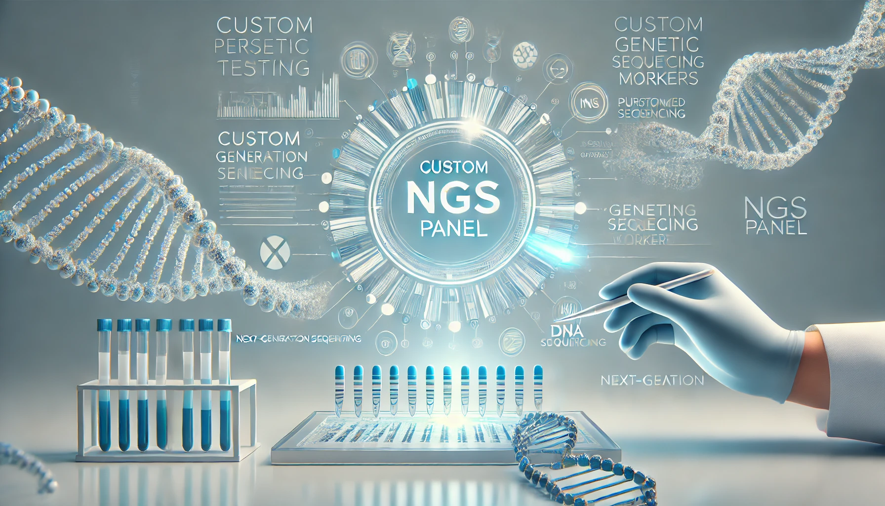 NGS- Custom panel - Bion Genetic