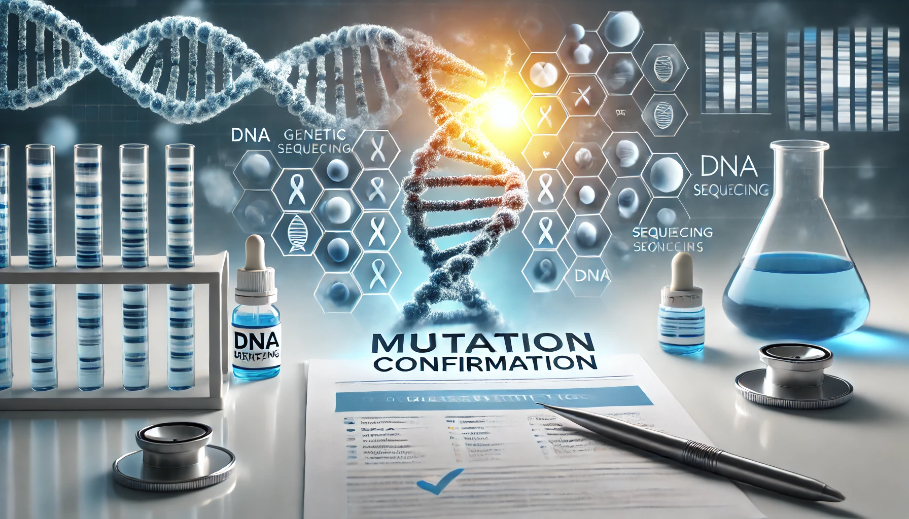 Mutation confirmation - Bion Genetic