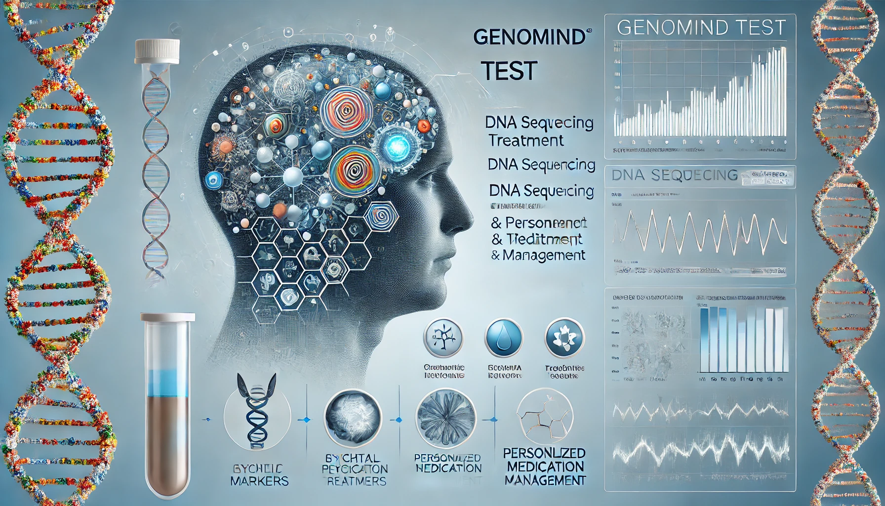 Psychiatric Treatment (Genomind Test) - Bion Genetic