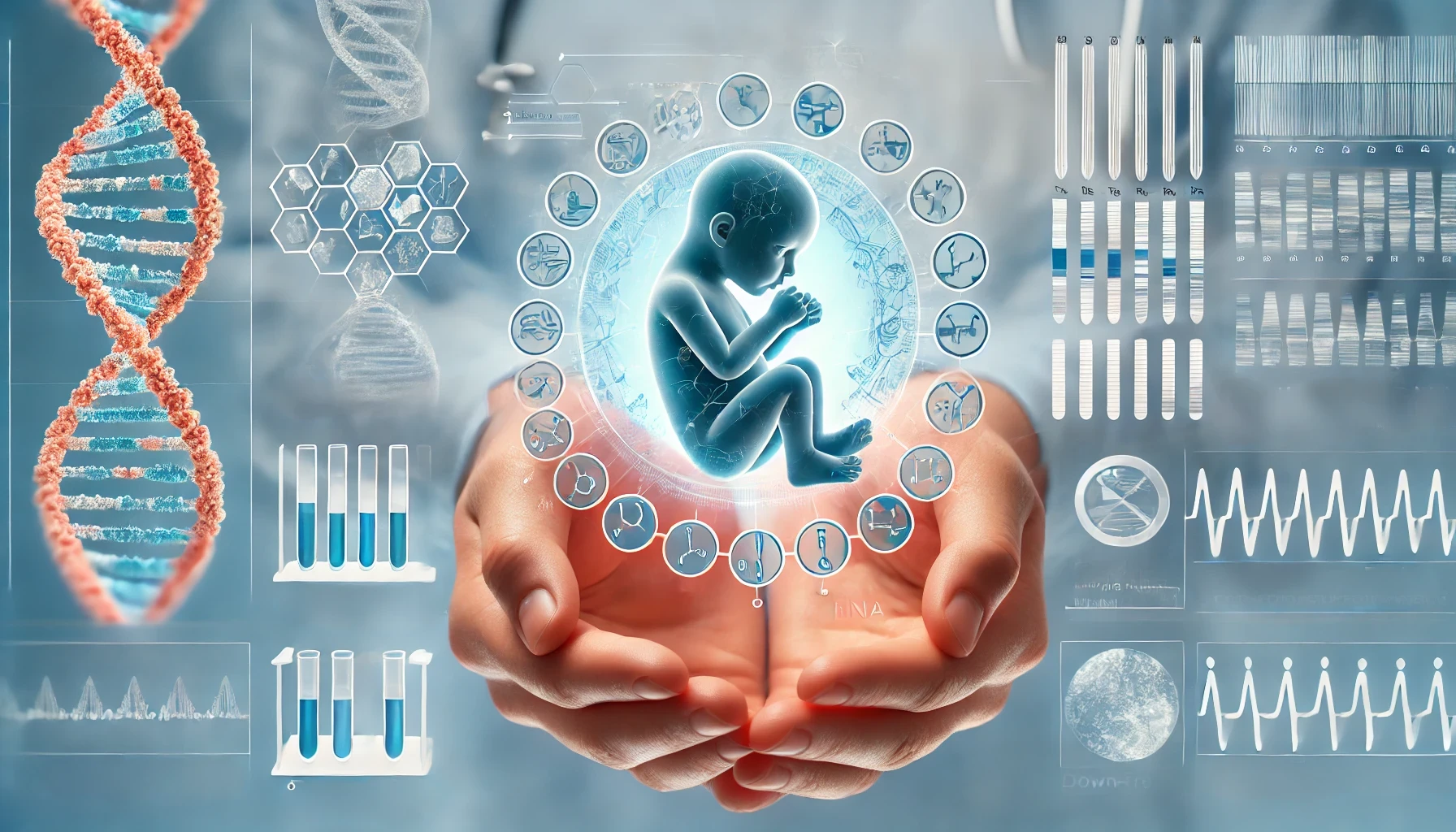 NIFTY ® (Non-Invasive Fetal TrisomY test) - Bion Genetic
