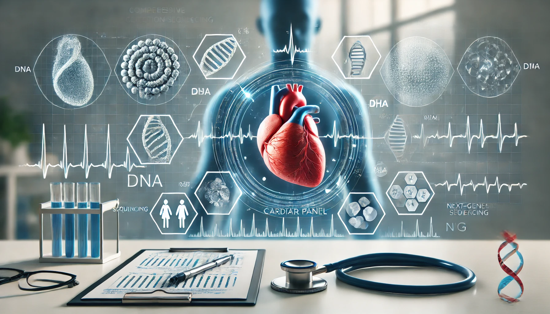 Comprehensive Cardiac Panel - Bion Genetic