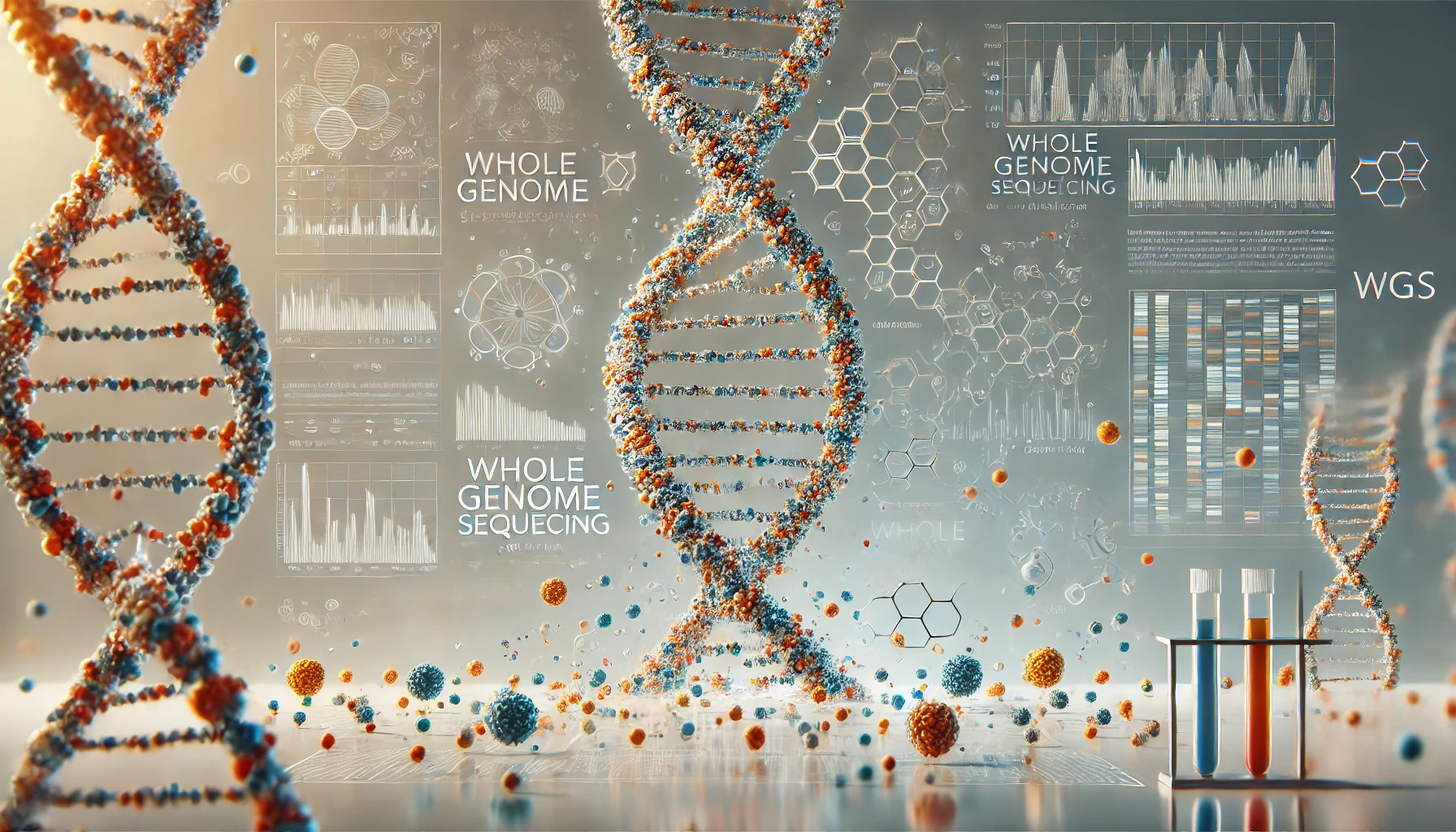 Whole Genome Sequencing (WGS) - Bion Genetic