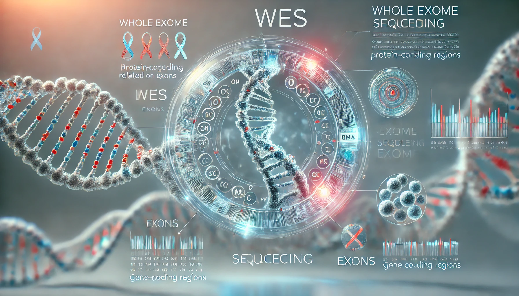 Whole Exome Sequencing (WES) - Bion Genetic
