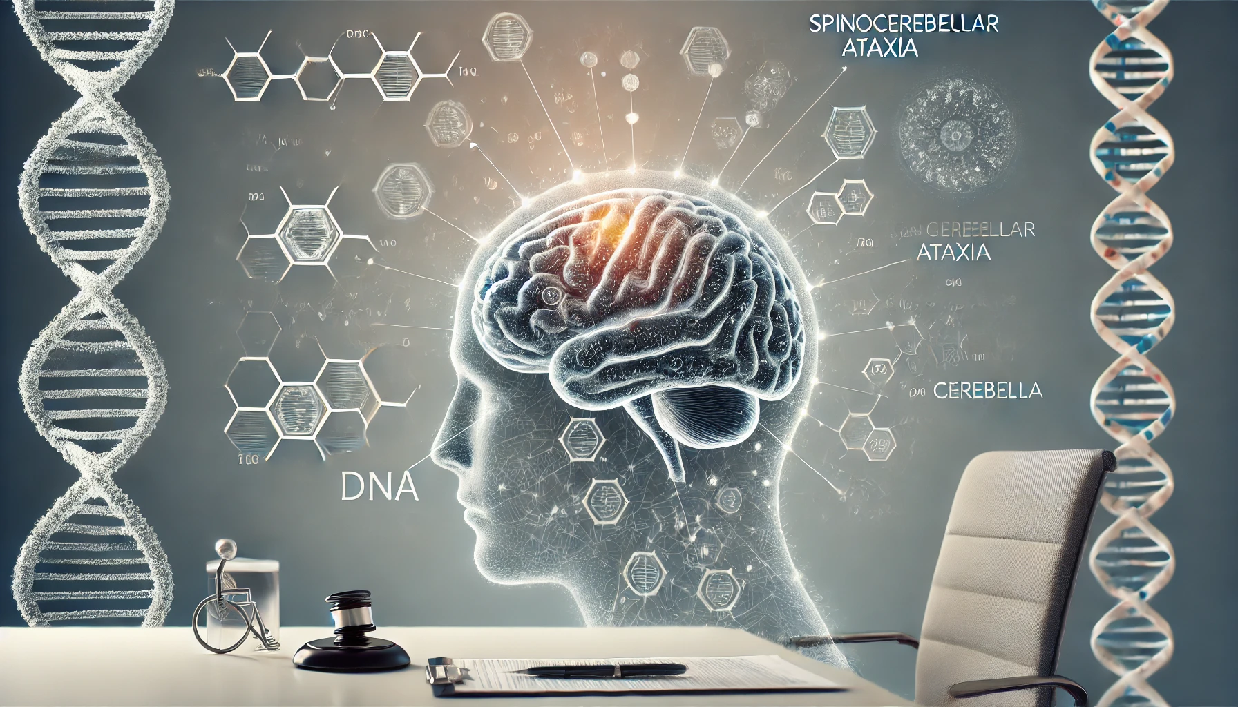 Spinocerebellar Ataxia (SCA) - Bion Genetic