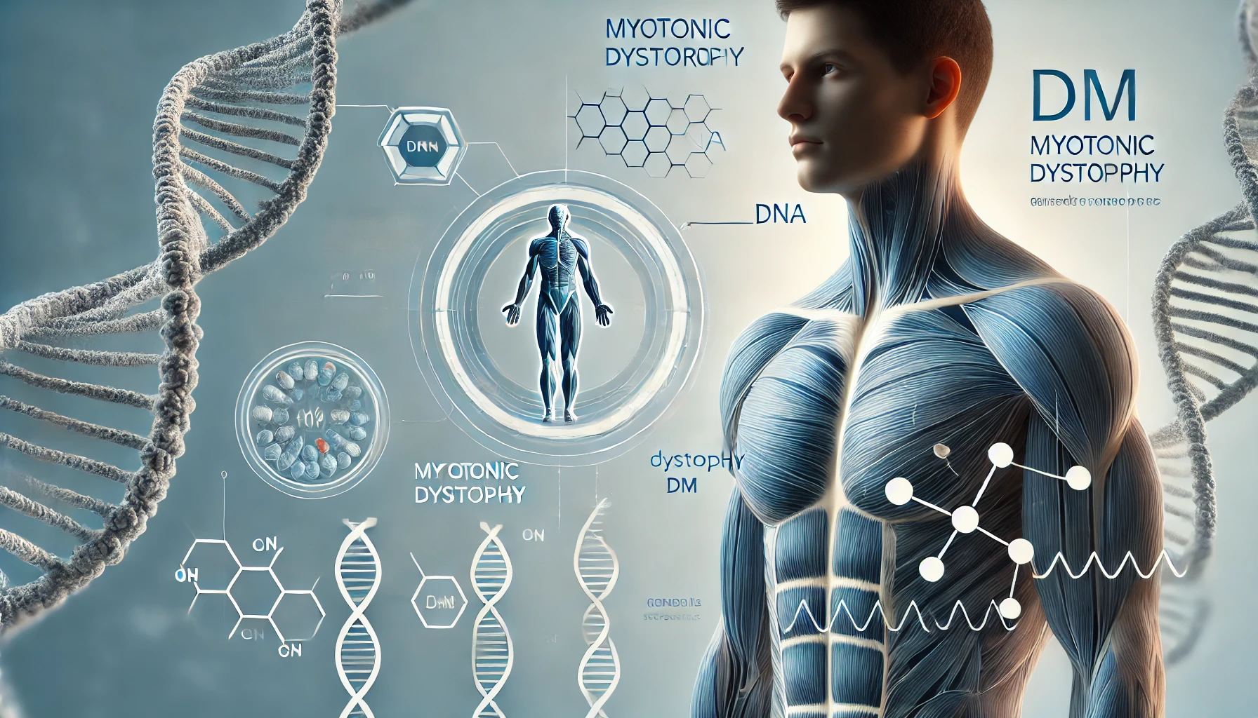 Myotonic Dystrophy (DM) - Bion Genetic
