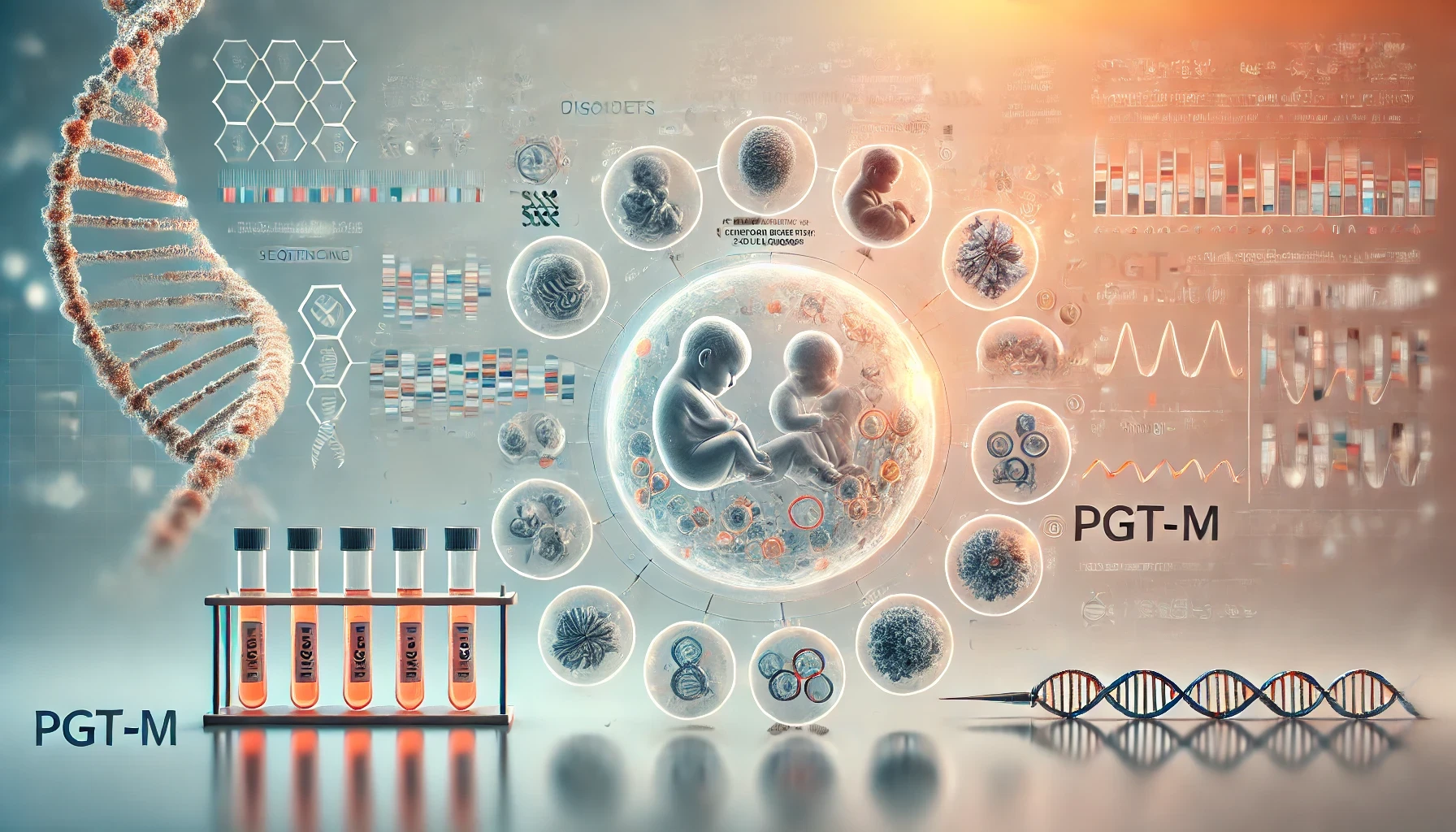 PGT-M Preimplantation Genetic Testing for Monogenic disorders - Bion ...